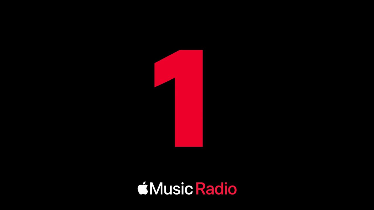 Apple Music 1 - Radio Jingle/ID + Bumpers