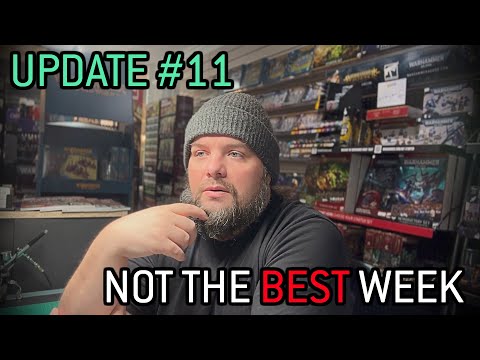 EnS Store Update #11 - Sales fluctuate