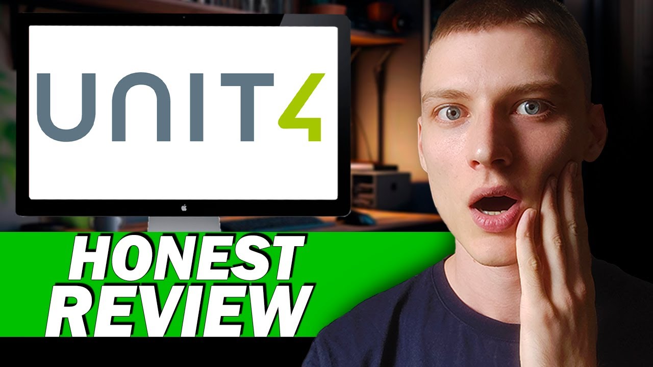 Unit4 Financials Review: Honest User Experience & Features Breakdown