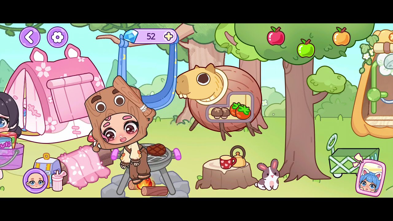 Aya world
