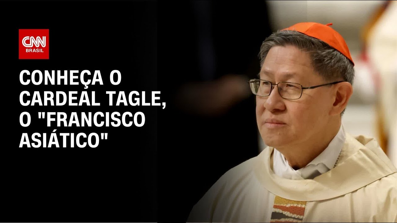 Conheça Luis Antonio Tagle, o "Francisco asiático" cotado como próximo ...