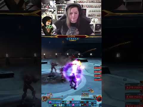 RINSING Revan in 20 sec or less! | #shorts #swtor #illeva #twitch