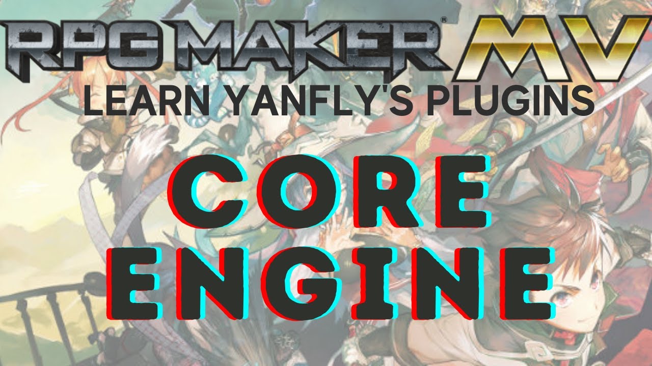 Learn Yanfly 1 Core Engine