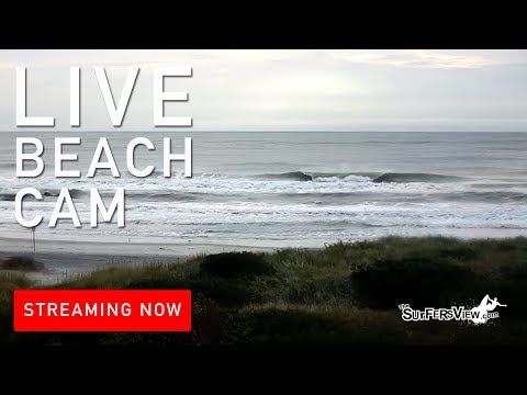 Live Surf Cam: Brigantine, New Jersey