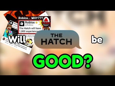 Will The Hatch Be Good? (Roblox Egg Hunt 2025)