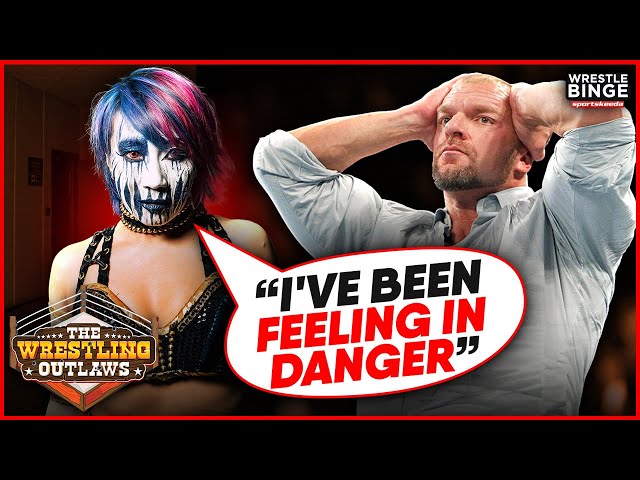 Asuka shows off stunning new look ahead of imminent WWE return