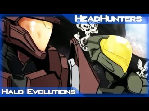 The Damn RWBY multiverse - Halo Evolutions: Headhunters - Wattpad
