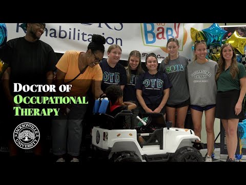 Doctor of Occupational Therapy