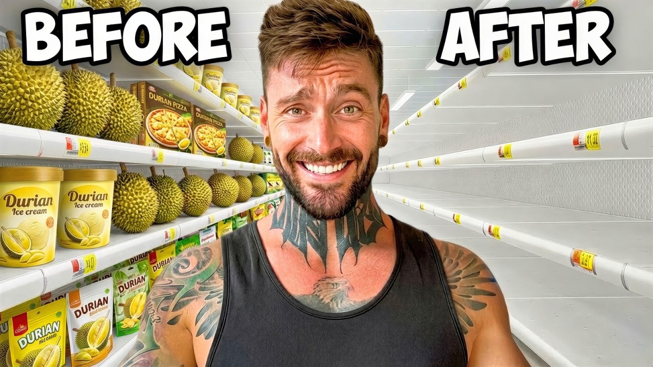 The Most Malaysian Thing Ever Happened to Me 🇲🇾