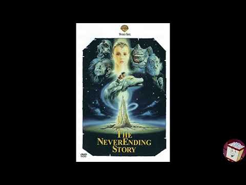 The NeverEnding Story (1984) ep. 23 (film review/discussion)