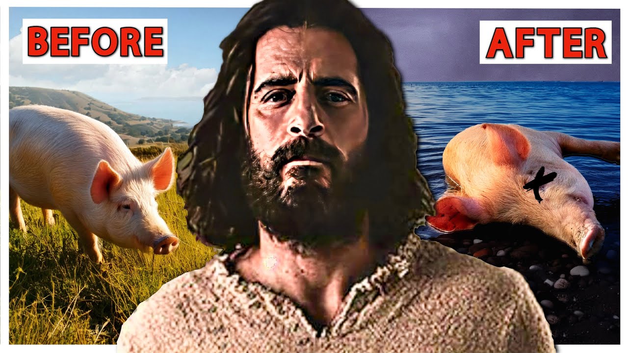 The Significance of Jesus and the Pigs: A Deeper Look into Mark's ...