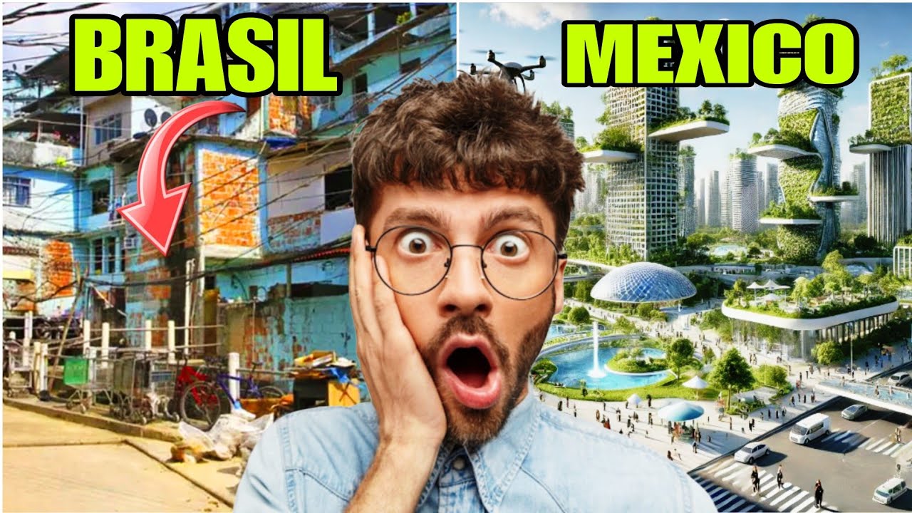 Brazil vs Mexico: Who Dominates Latin America’s Economy?