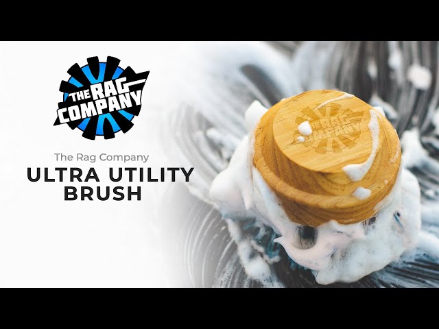 Ultra Utility Brush | The Rag Company