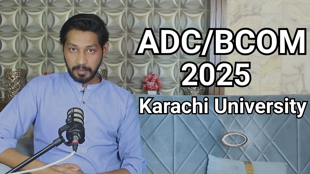 ADC/BCOM Part 1 and 2, 2025