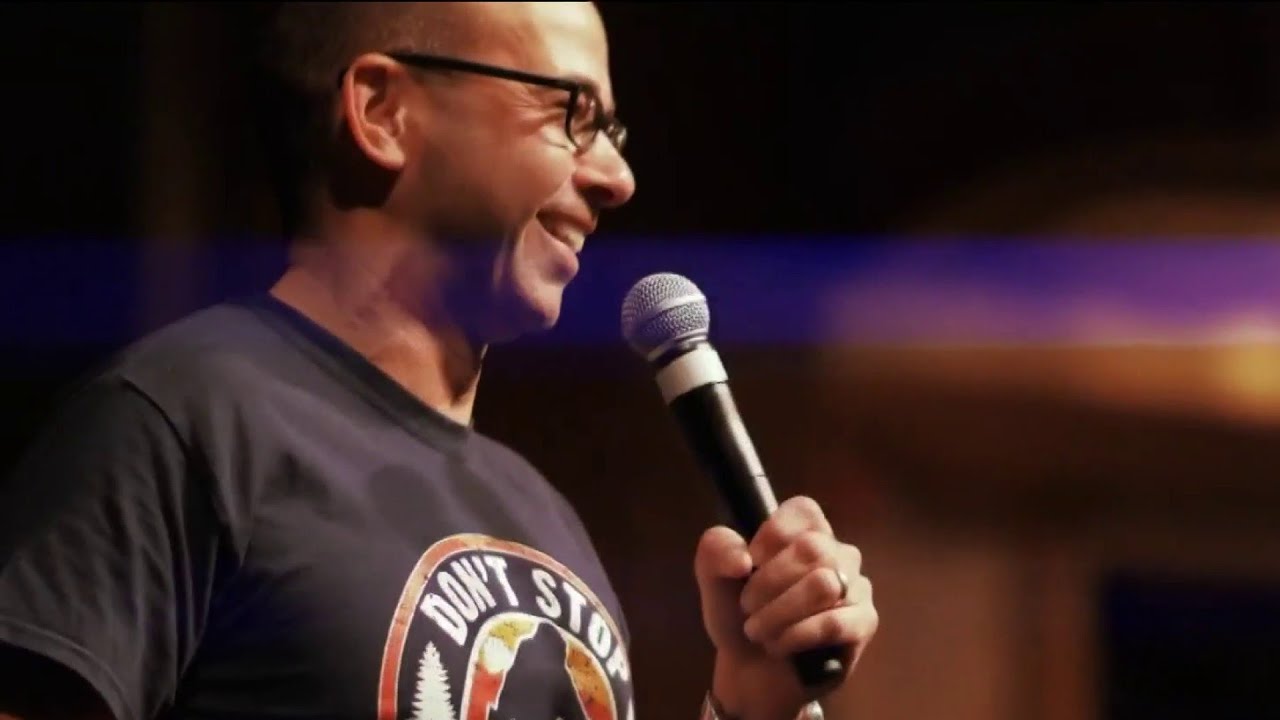 Comedian James Murray brings ‘Murr Live!’ to Houston | HOUSTON LIFE | KPRC 2