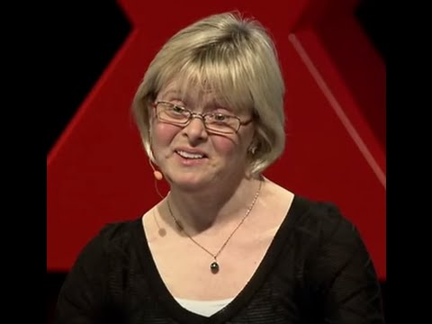 I have one more chromosome than you. So what? | Karen Gaffney | TEDxPortland