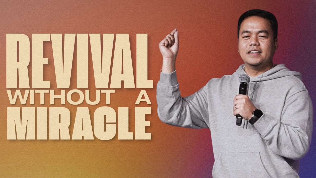 Revival Without a Miracle | Stephen Prado