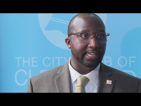 Cleveland Metropolitan School District CEO Dr. Warren Morgan gives State of the Schools address