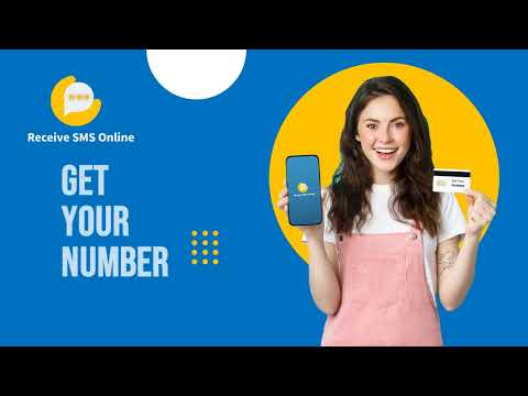 Receive SMS Online | Receive OTP Online