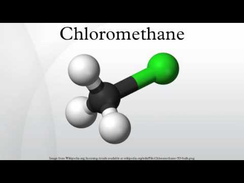 Chloromethane