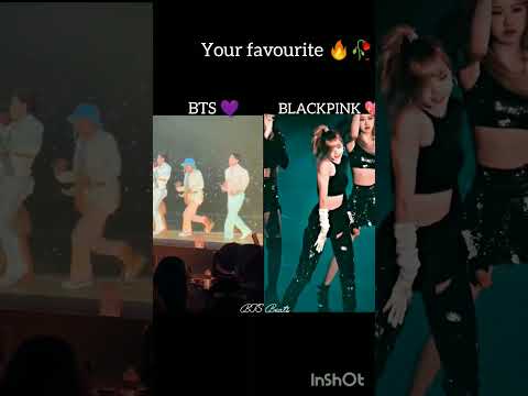 BTS ๐๐ฅ#bts members and black pink hot moment what's app stutus #short #shorts #bts