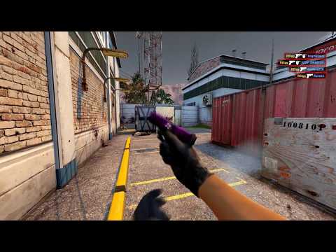 Steam Community :: Video :: Team M33 REI | -4 Glock | de_Cache | CS:GO
