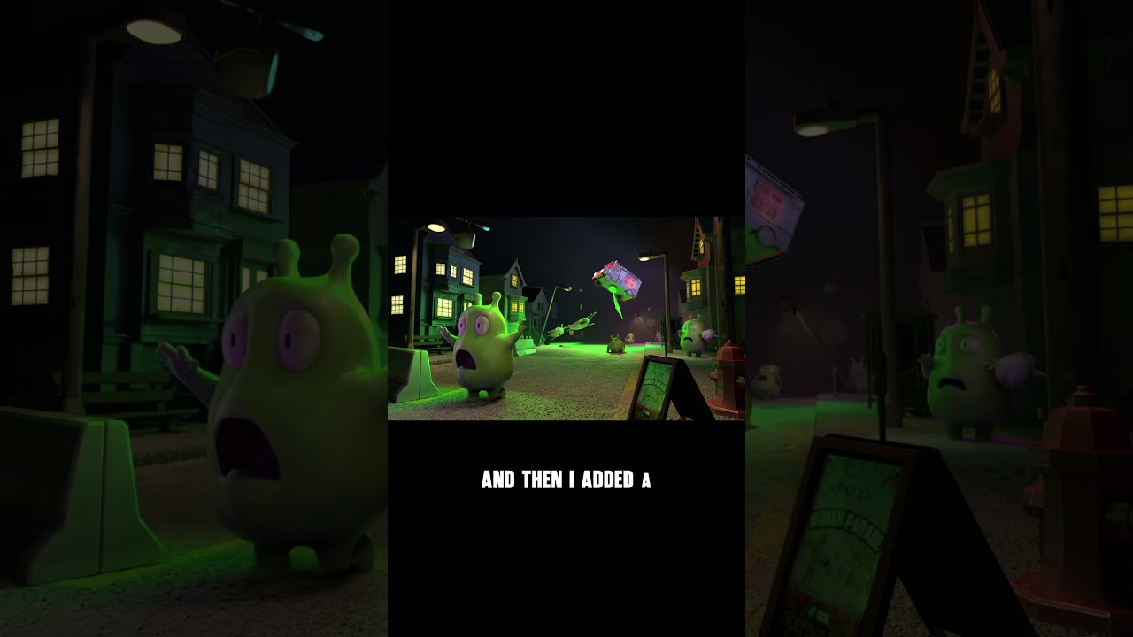 Pixar Renderman Challenge - Day 19