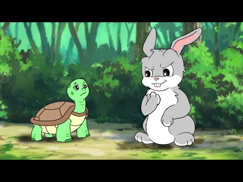 Ang Pagong at ang Kuneho - Pinoy / Filipino Short Story