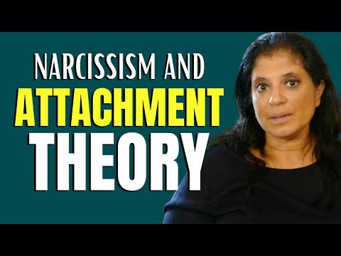 Narcissism and attachment theory
