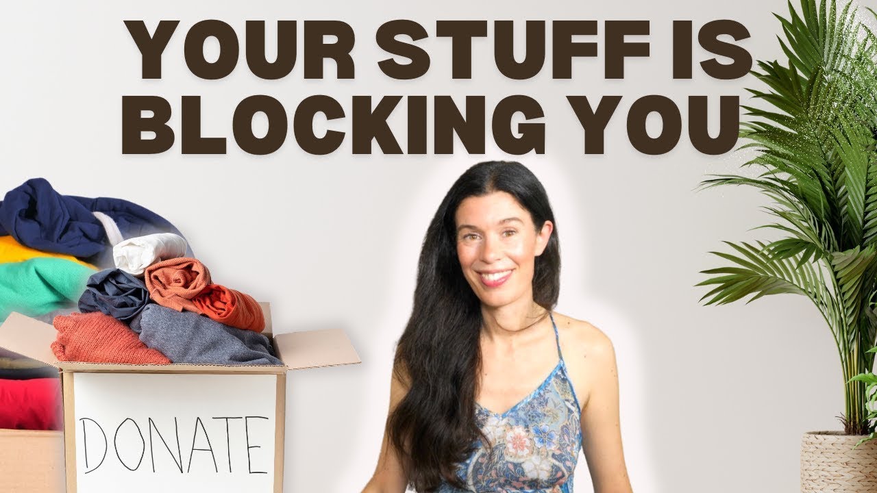 Everything Must Go! How Radical Decluttering Changed My Life