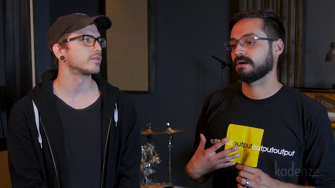 About the Course: Intro to Audio Plugin Development | Output