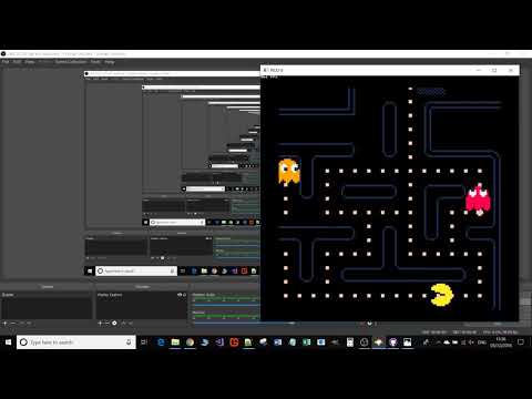 Pico-Man – Hurray Banana's Pico-8 development