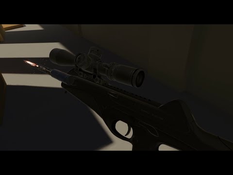 Steam Community :: Video :: H3VR - Gun Gen Challenge: Well... Let' try ...