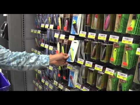 Chester Moore Tours New Academy Store in Katy, TX