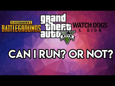 🔧How to CHECK if Your PC Can ▶ RUN OR NOT A Certain GAME |
