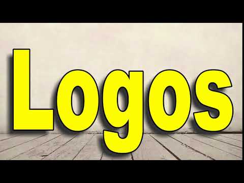 How to Pronounce Logos