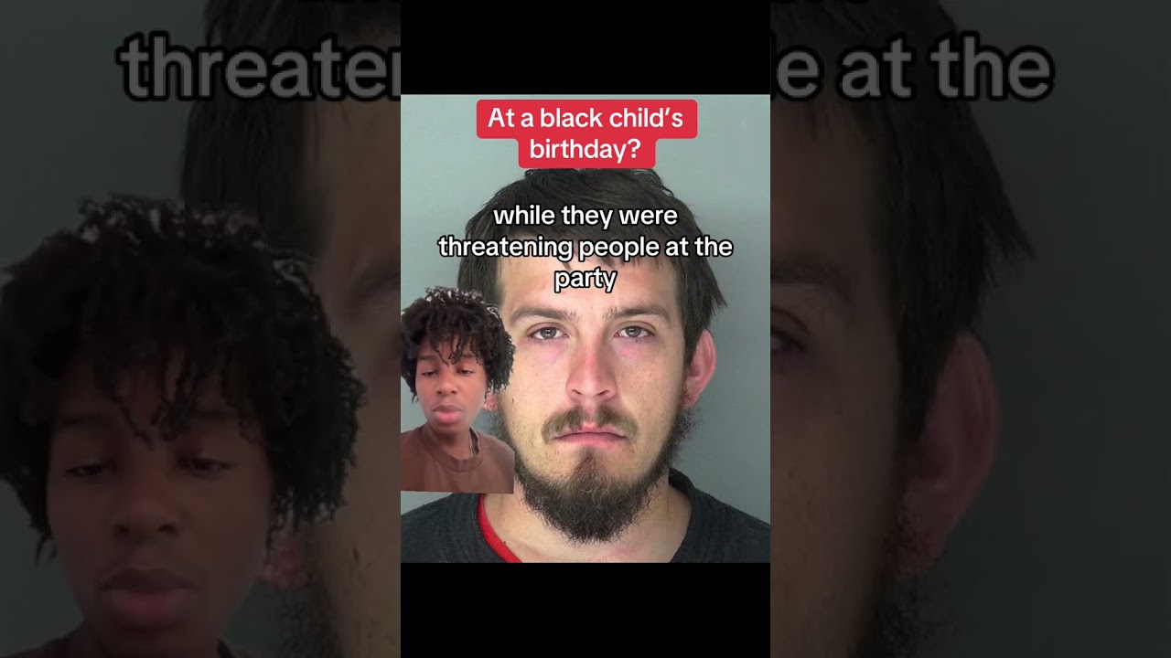 Georgia Couple Sentenced for Racist Threats at Child’s Birthday Party #truecrimestory  #crime