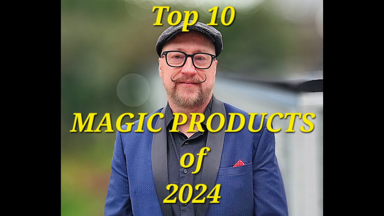 The Top 10 Magic Products of 2024: A Comprehensive Review | Galaxy.ai
