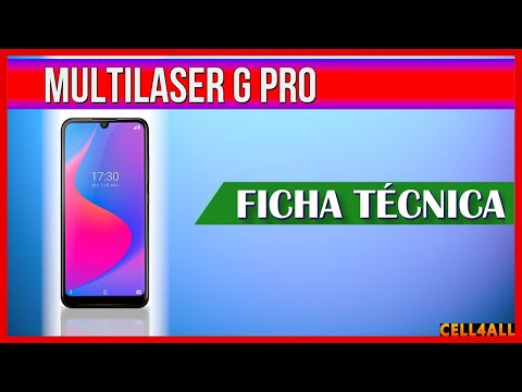 Multilaser G Pro | Ficha Técnica – CELL4ALL