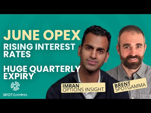 June OPEX with Brent & Imran | SpotGamma