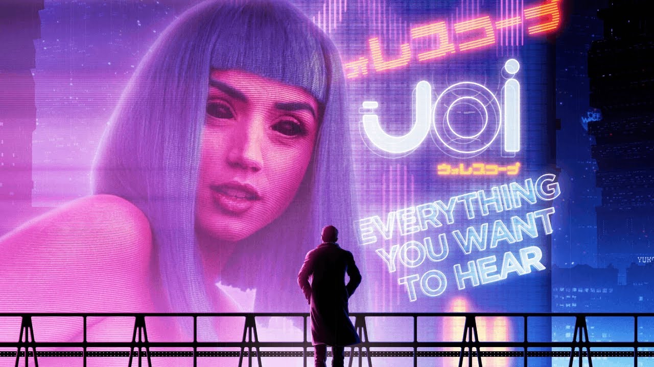 Qué Solo Estás | Blade Runner 2049 (Latino)