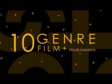10 GENRE FILM PALING POPULER BESERTA PENJELASANNYA