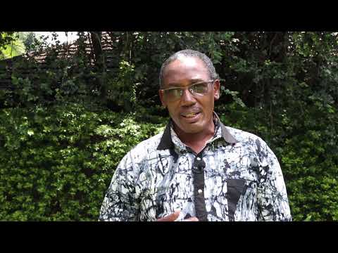 Prof Linus Muthuri Gitonga assures efficient use of resources at KeNIA