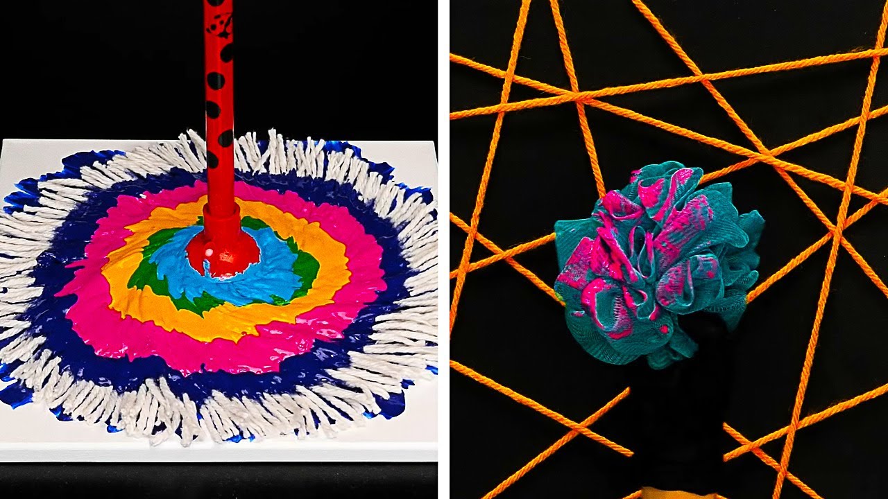 38 DRAWING TRICKS TO BE A REAL ARTIST