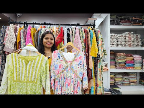 😱Latest Designer and party wear kurtis collection 2024||#kurti #kurtidesign