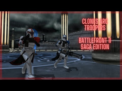 Steam Community :: Video :: Battlefront II [2005] with mods: Saga ...