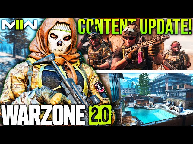 Warzone 2 Season 2 Reloaded: Expected start date, content updates ...