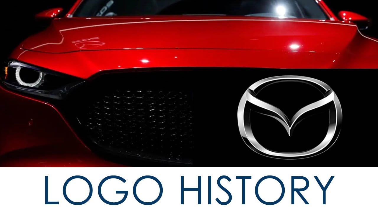 Mazda logo, symbol | history and evolution