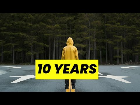 The Ultimate Personal Growth Roadmap (for the NEXT DECADE)