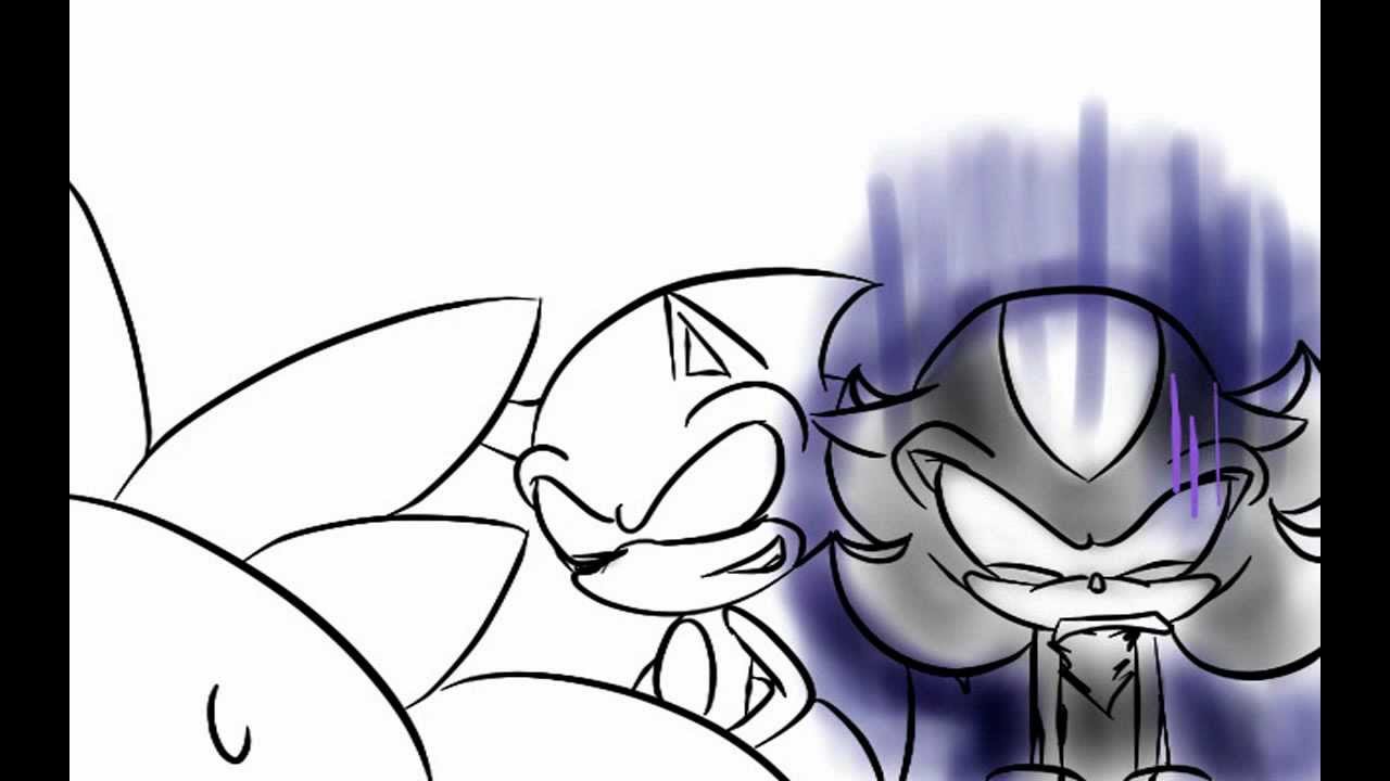 Shadow The Hedgehog Can Smile